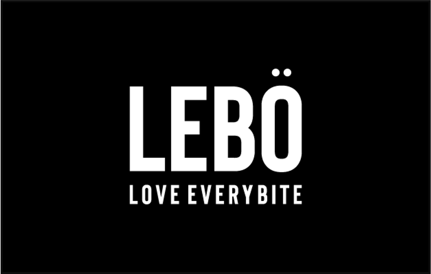 Media Kit for Press Releases | EAT LEBÖ – EAT LEBO