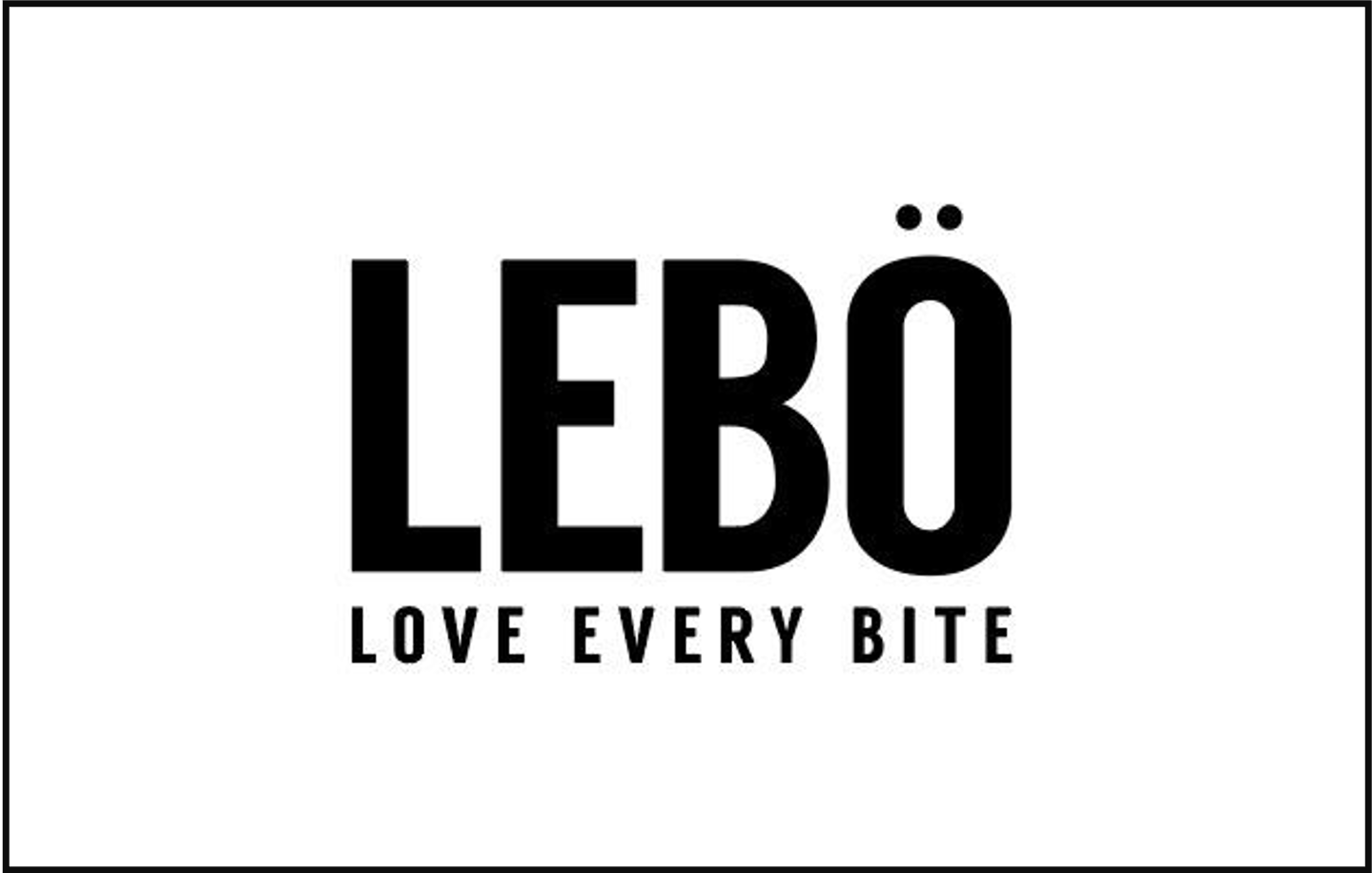 Media Kit for Press Releases | EAT LEBÖ – EAT LEBO